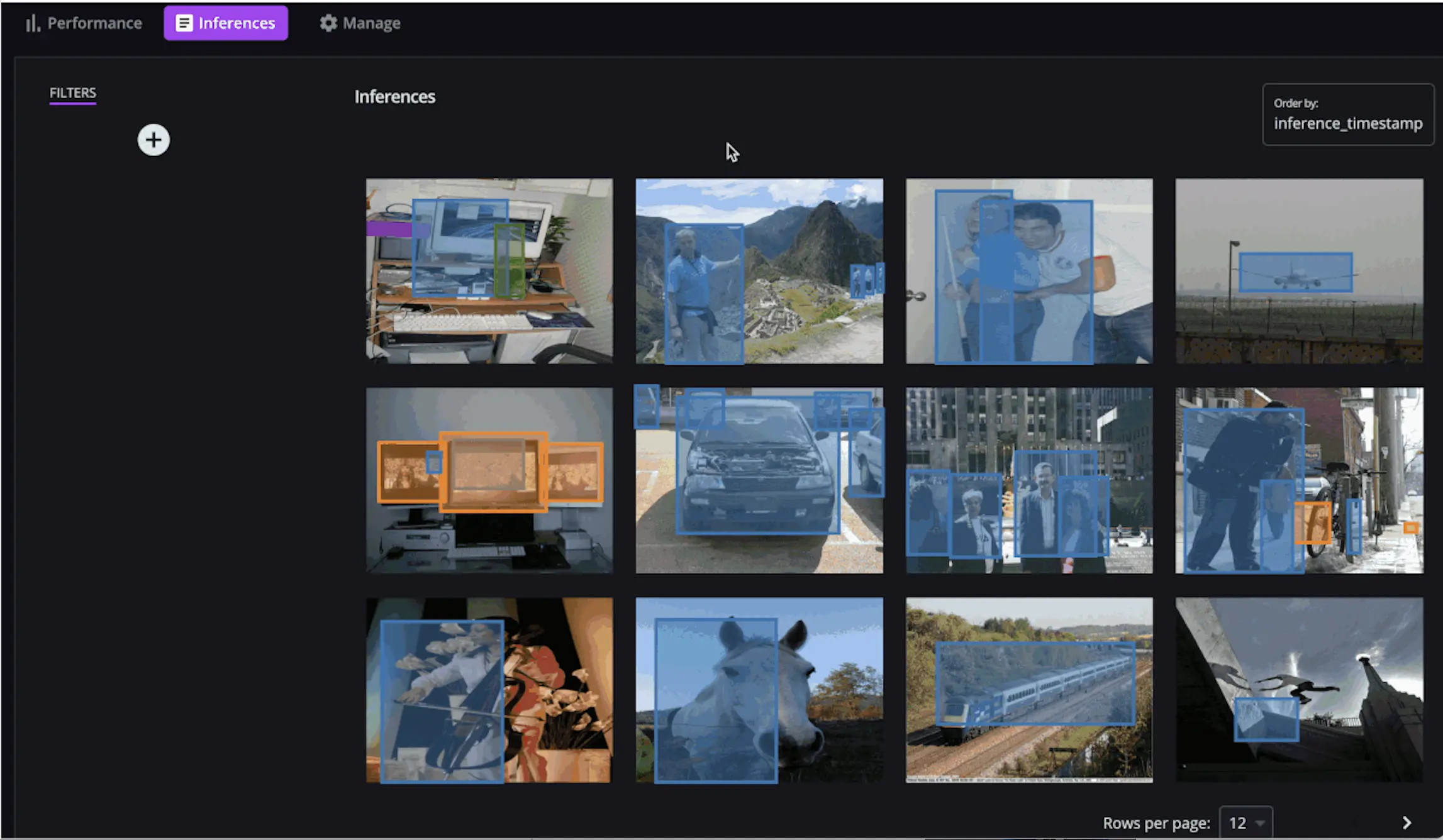 Introducing Monitoring for Computer Vision Models